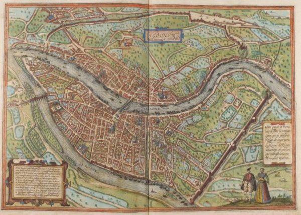 L’histoire de Lugdunum vu du ciel, Lyon comme vous ne l’avez jamais vu